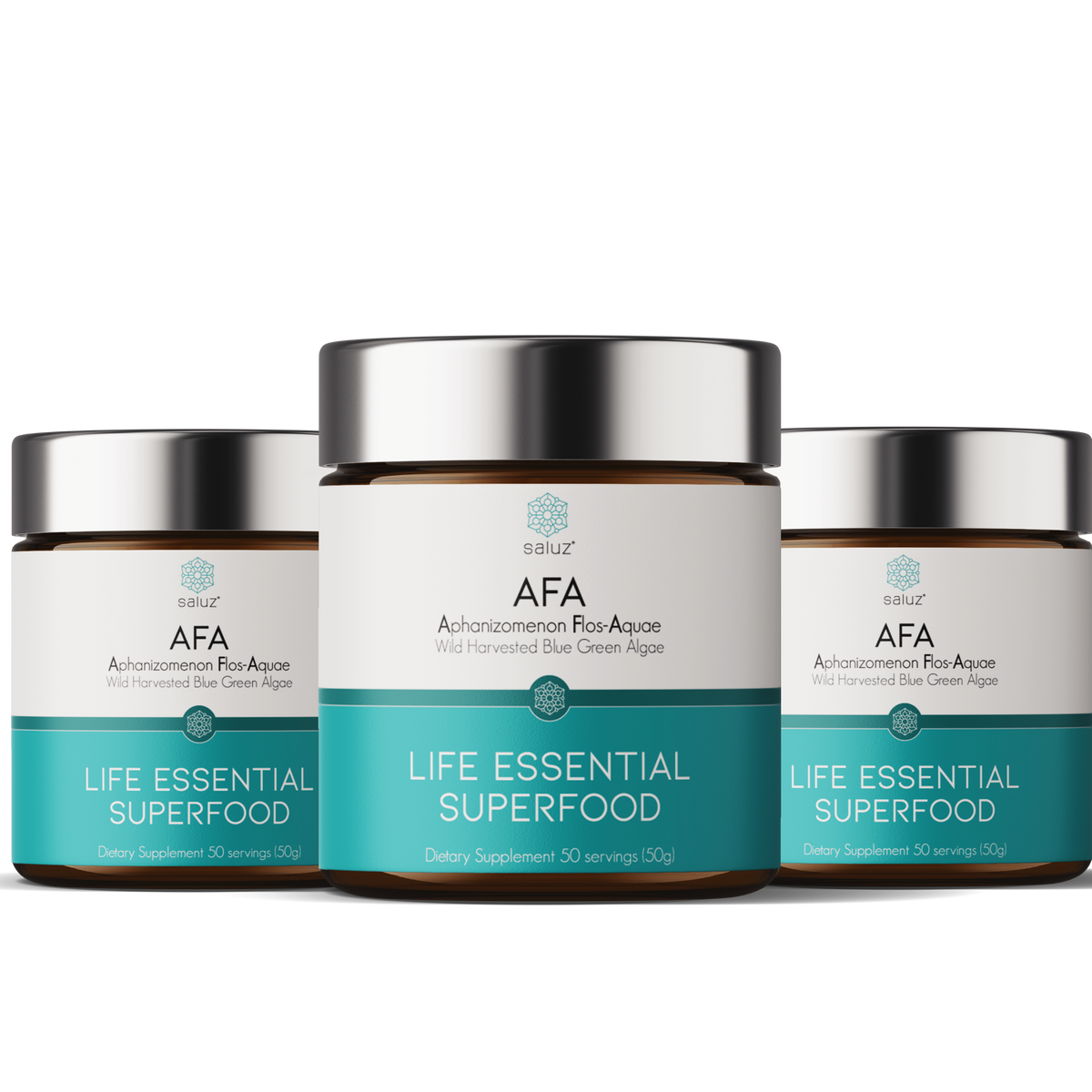 AFA 50g Bundle: Boost Energy, Detox Naturally, and Achieve 2025 ...