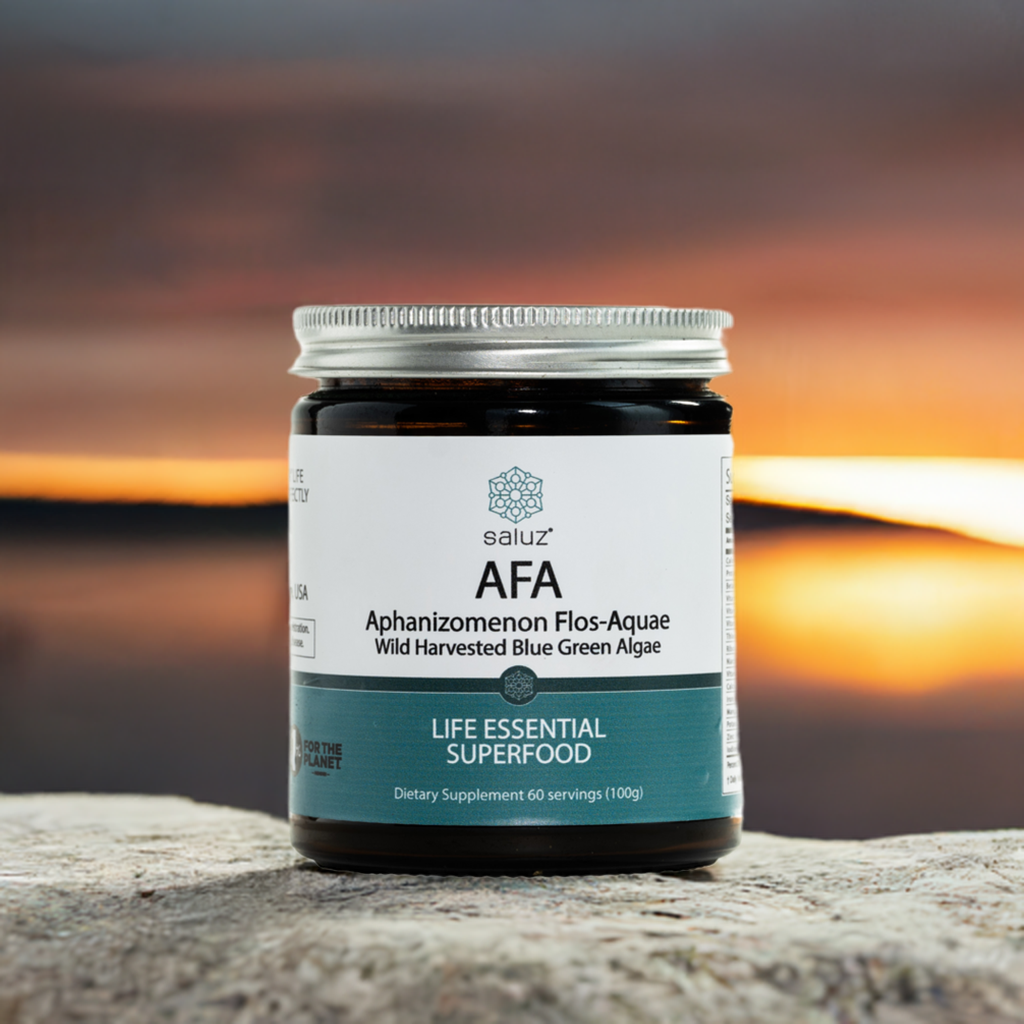 AFA K2 Supplement: Boost Energy, Detox Naturally, and Crush 2025 Goals ...